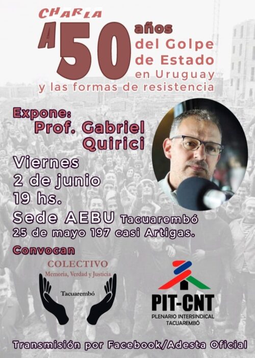A 50 Años del Golpe de Estado – Portal del Norte